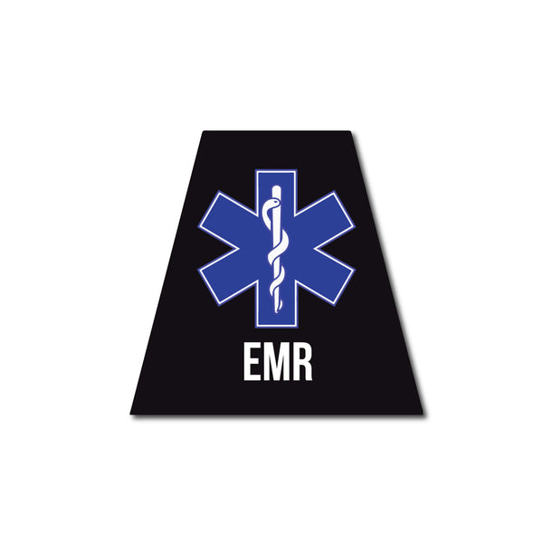 EMR REFLECTIVE HELMET (TET) TETRAHEDRON – dkedecals