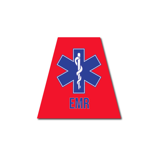 EMR REFLECTIVE HELMET (TET) TETRAHEDRON – dkedecals