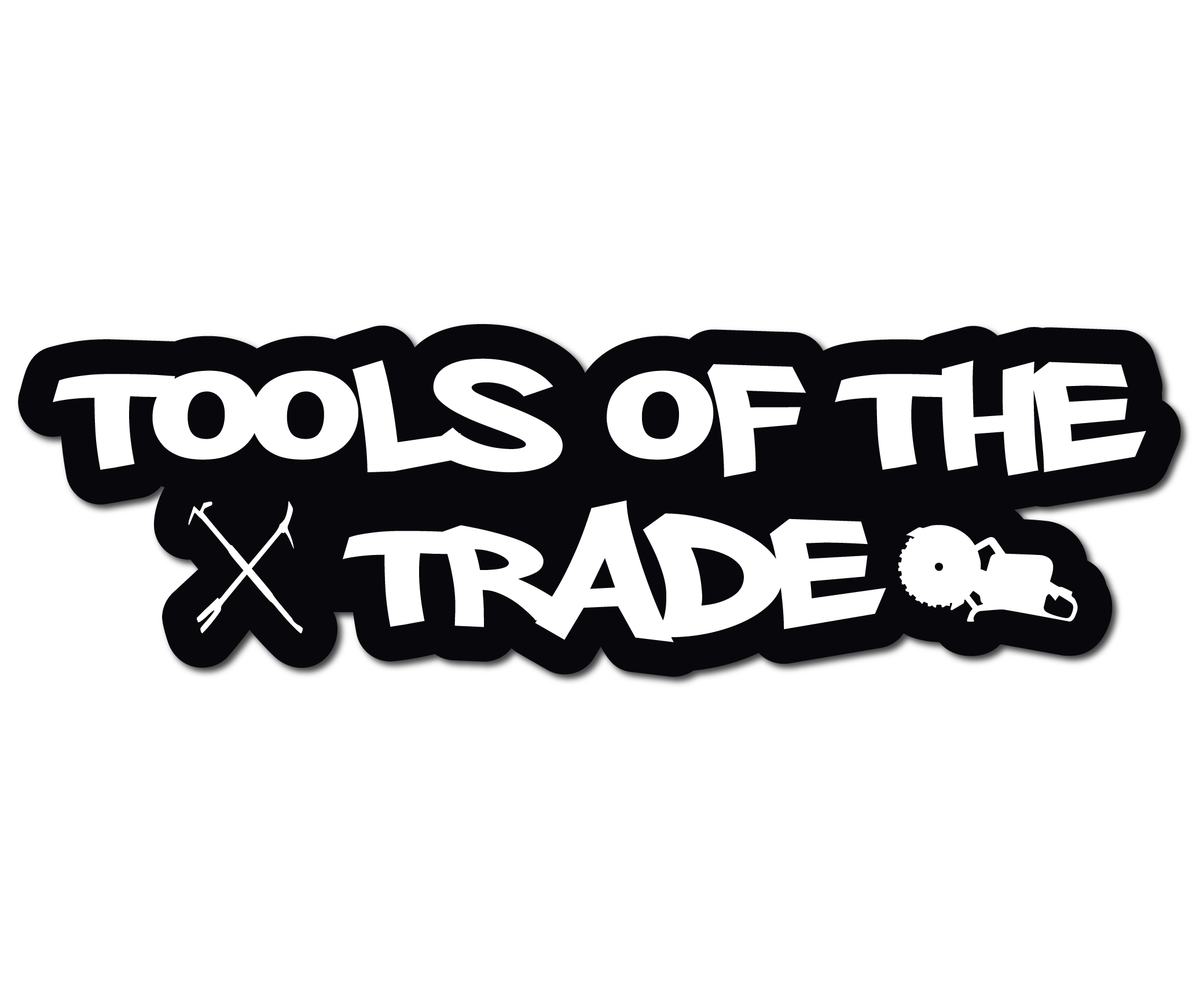 Tools of the Trade Truck Co Helmet Decal – DKE Decals – dkedecals