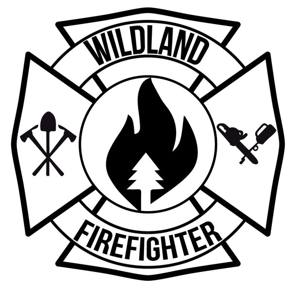 firemans maltese cross coloring pages